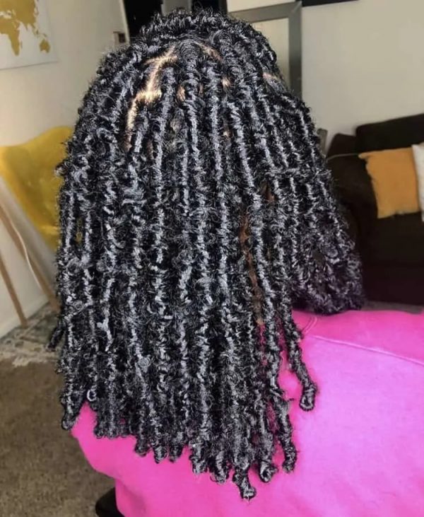 [TUTORIAL] How to Maintain Bohemian Distressed Locs (2023)