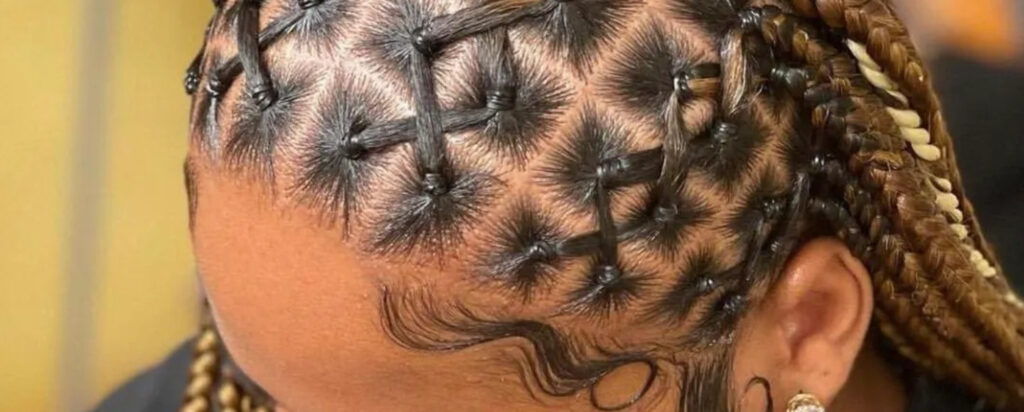 40 Awesome Criss Cross Braids Hairstyles to Try in 2023