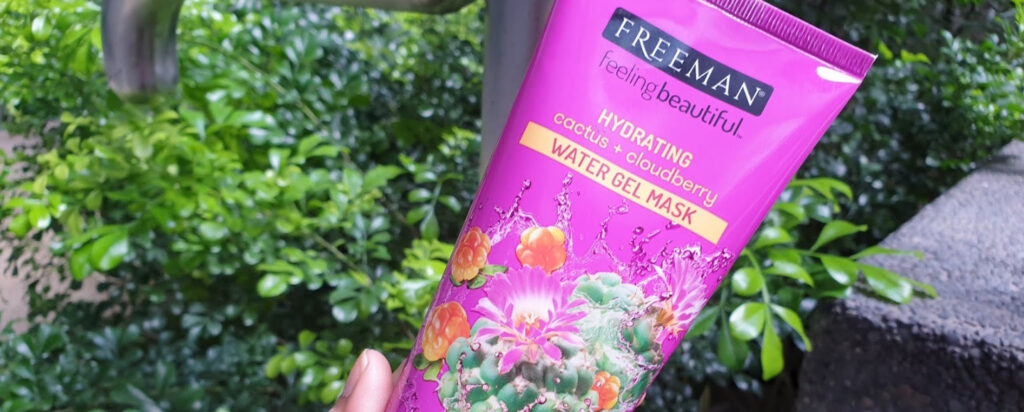 Freeman Face Mask Review