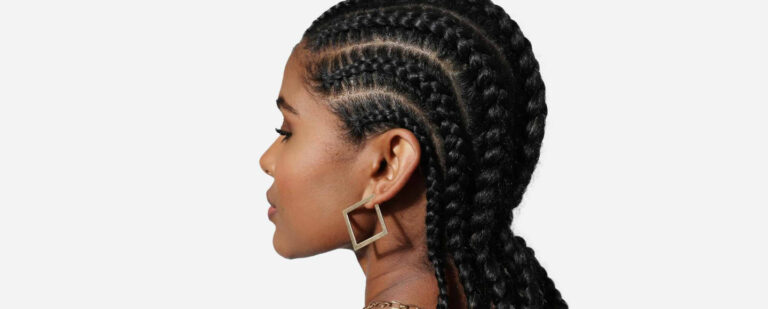 [TUTORIAL] Braiding Natural Hair without Extensions (2025)